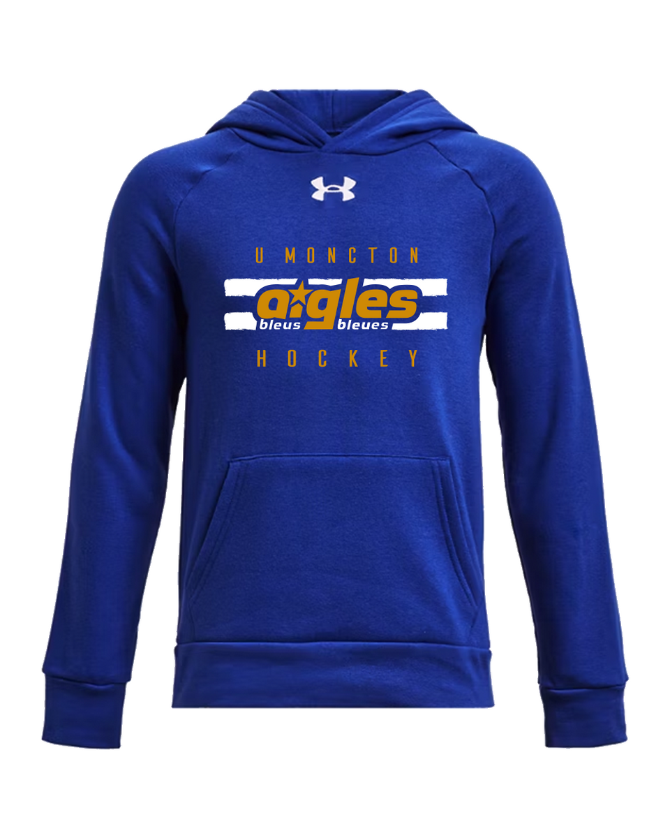 UdeM Boys' UA Icon Fleece Hoodie – Doyle Corporate Image